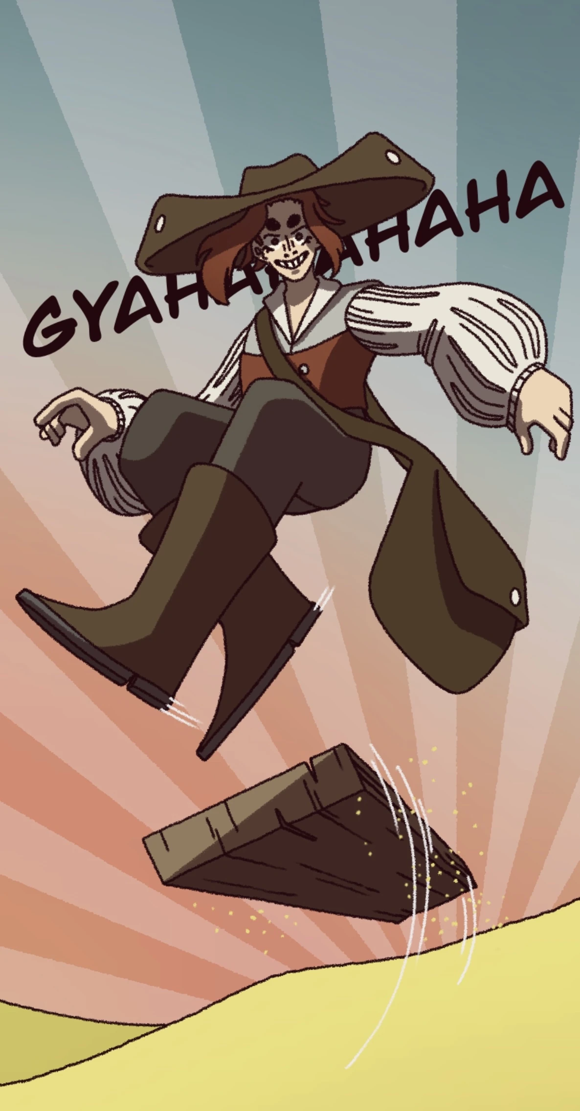 Theddie | Prairie Wiki | Fandom