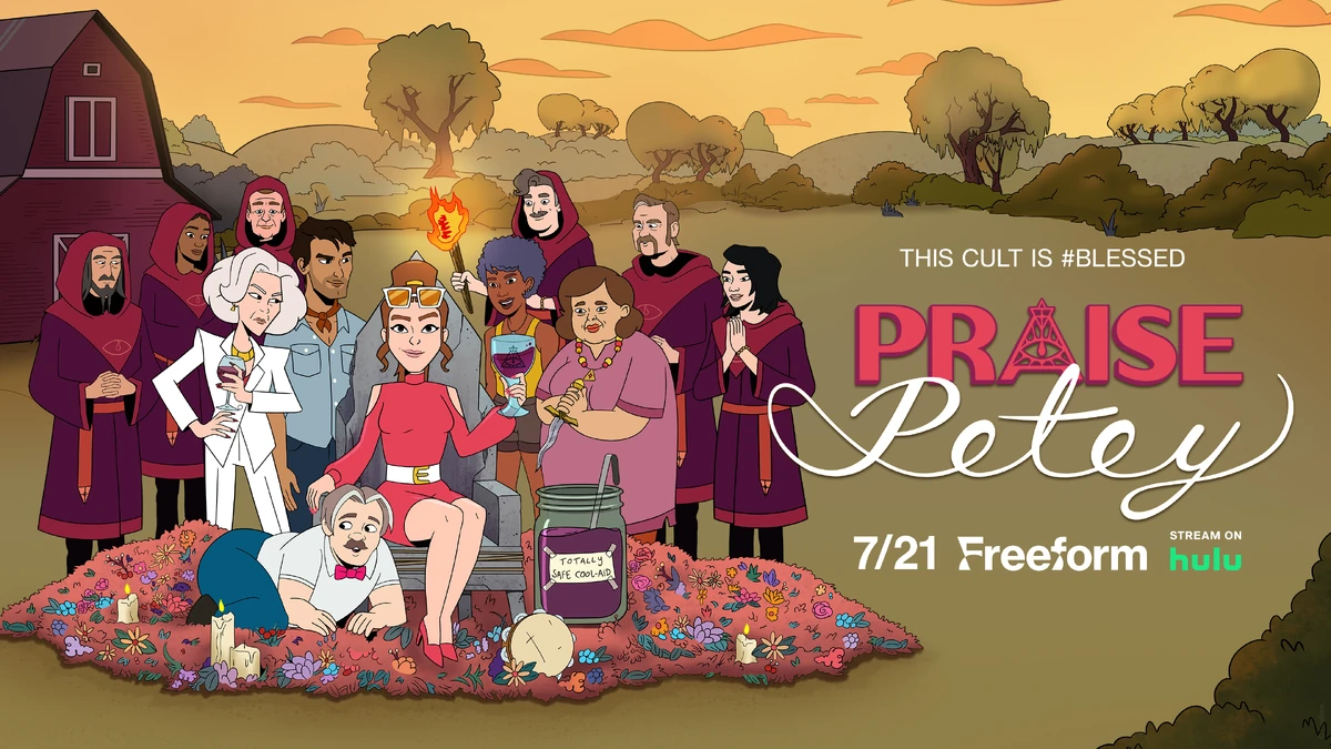 Season 1/Gallery | Praise Petey Wiki | Fandom