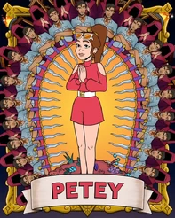 Season 1/Gallery | Praise Petey Wiki | Fandom