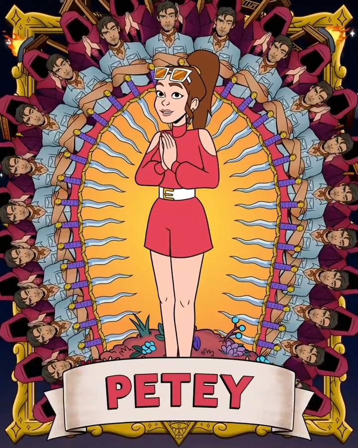 Petey St. Barts | Praise Petey Wiki | Fandom