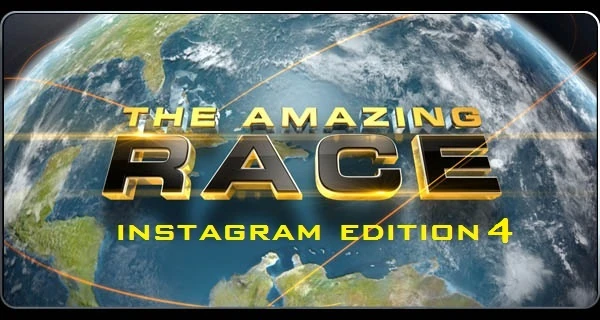 The Amazing Race Indonesia: Instagram Edition Season 4 | Pramachango ...