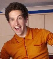 Mike Fenton | Pramface Wiki | Fandom