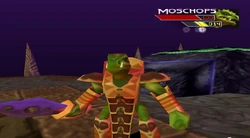 Magus Lizard | The Unholy War Wiki | Fandom