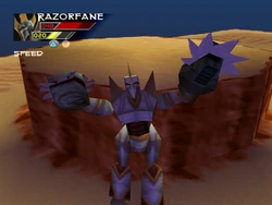 Razorfane | The Unholy War Wiki | Fandom