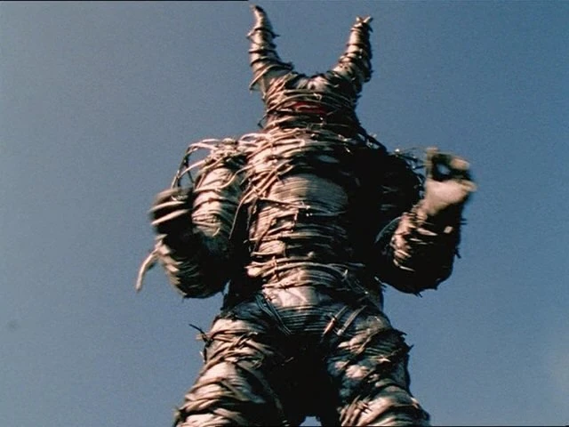 Barbed Wire Org | Power Rangers Wiki | Fandom