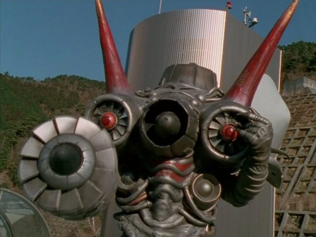 Turbine Org | Power Rangers Wiki | Fandom