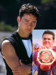 Adam Park | Power Rangers Wiki | Fandom