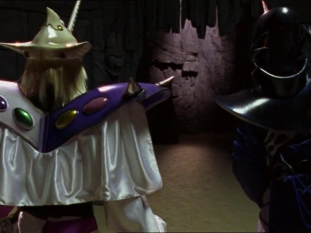 Darkness Awakening | Power Rangers Wiki | Fandom