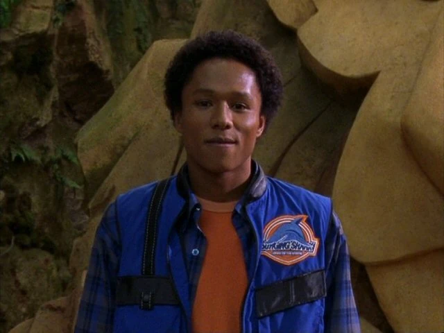 Max Cooper | Power Rangers Wiki | Fandom