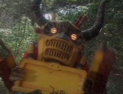 Bulldozer Org | Power Rangers Wiki | Fandom