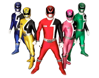 Power Rangers SPD | Wiki Prangers | Fandom