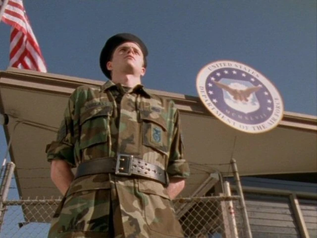 Military Man | Power Rangers Wiki | Fandom