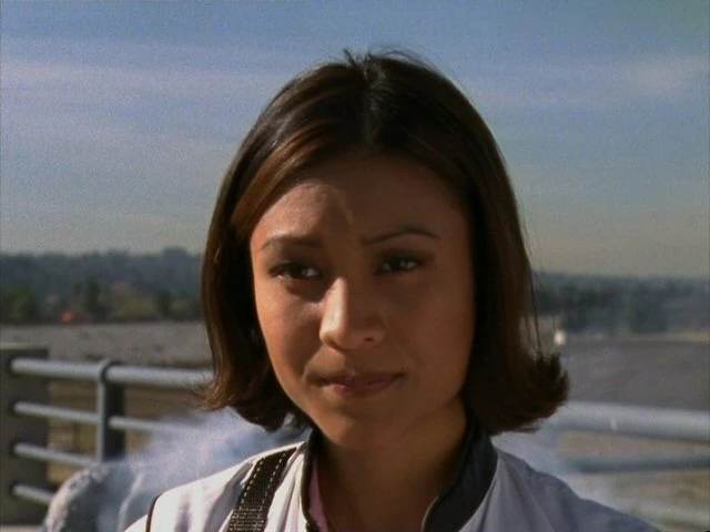 Alyssa Enrile | Power Rangers Wiki | Fandom