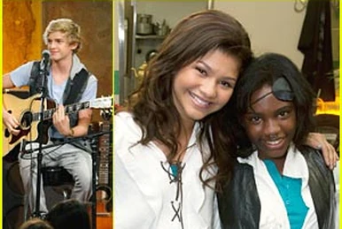 Leo Howard And Zendaya