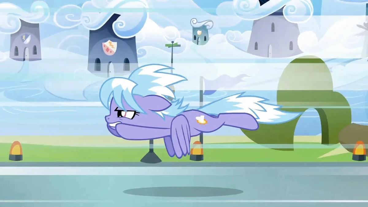 Cloud Chaser | Přátelství je magické Wikia | Fandom