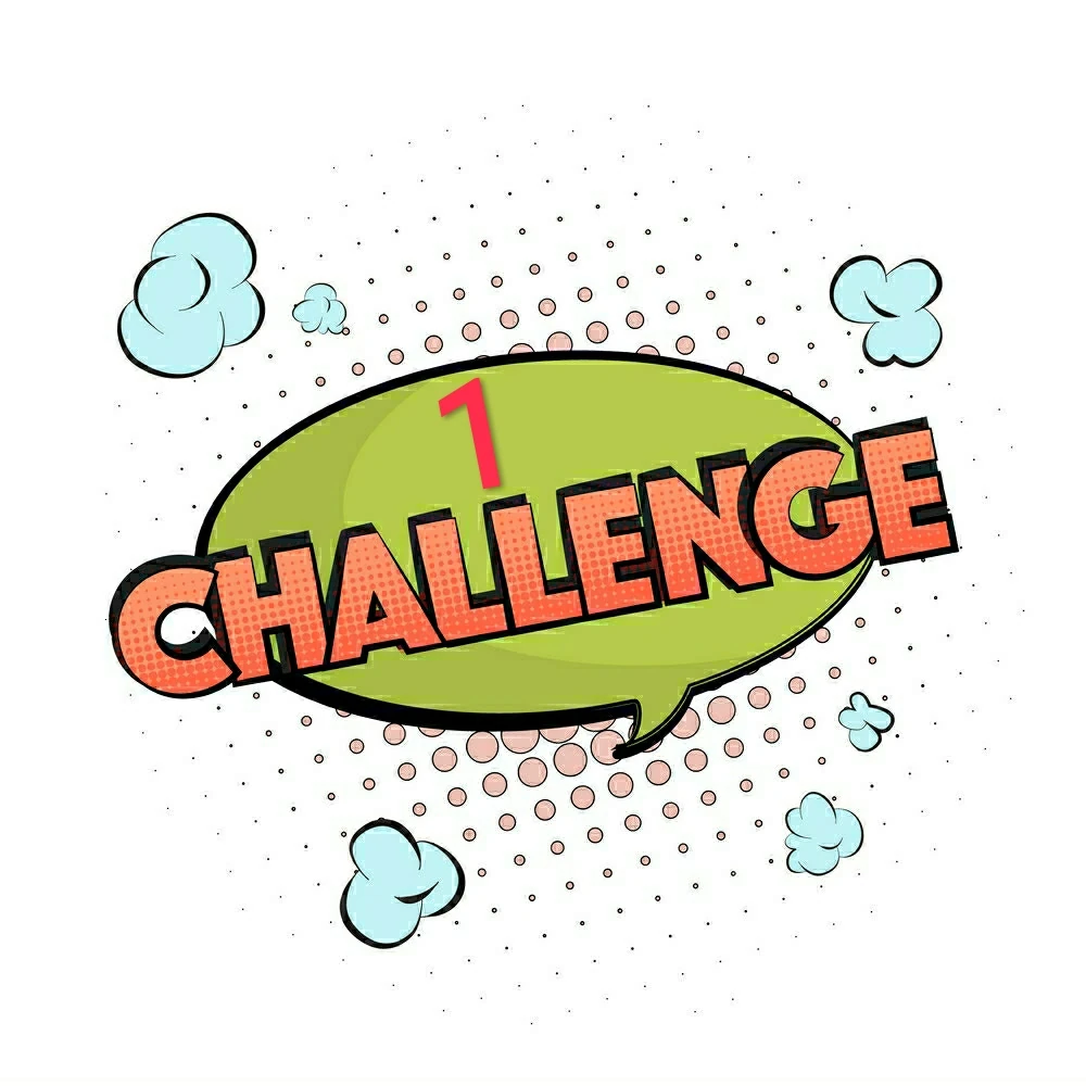 Challenge 1 | Prats- writing forever Wiki | Fandom