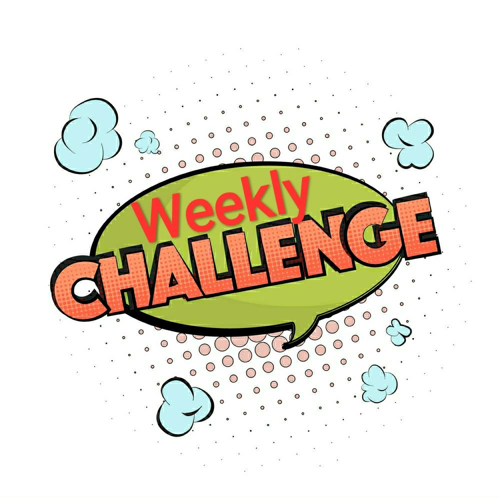 Weekly Challenges | Prats- writing forever Wiki | Fandom