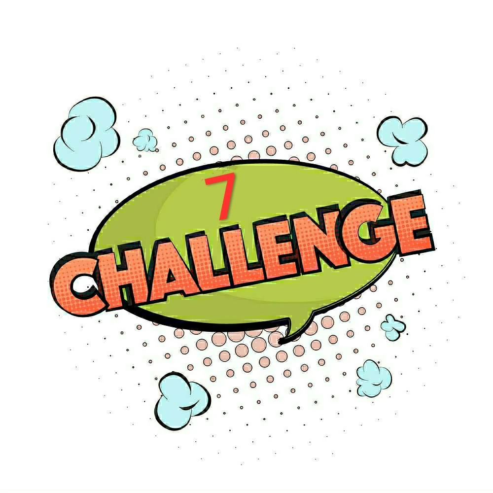 Challenge 7 | Prats- writing forever Wiki | Fandom