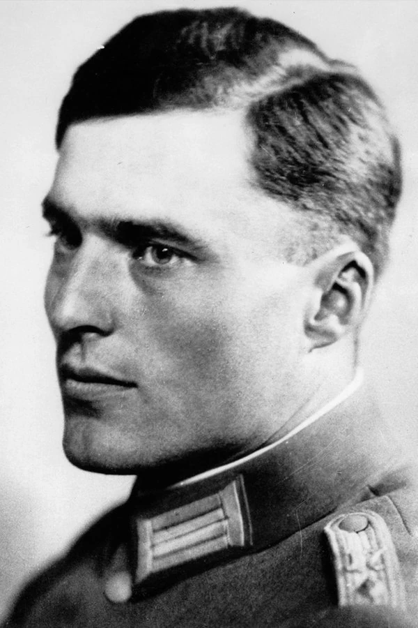 Claus von Stauffenberg | Prawdziwi bohaterowie Wiki | Fandom