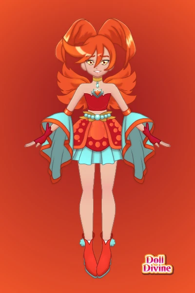 Elemental Force Pretty Cure! | Pre FanStar Wiki | Fandom