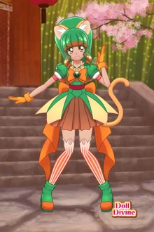 Elemental Pretty Cure | Pre FanStar Wiki | Fandom