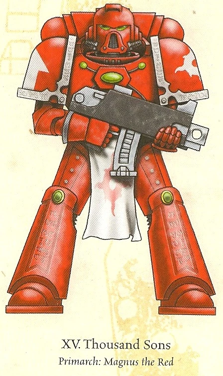 Thousand Sons | The Horus Heresy Wiki | Fandom