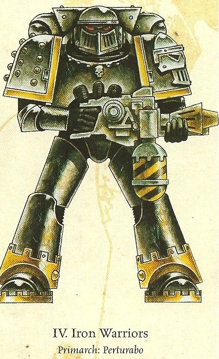 Iron Warriors | The Horus Heresy Wiki | Fandom