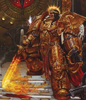 The Horus Heresy Wiki | Fandom