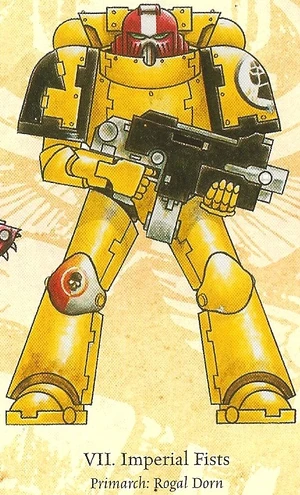 Imperial Fists | The Horus Heresy Wiki | Fandom