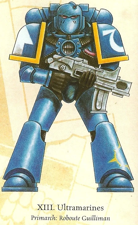 Ultramarines | The Horus Heresy Wiki | Fandom