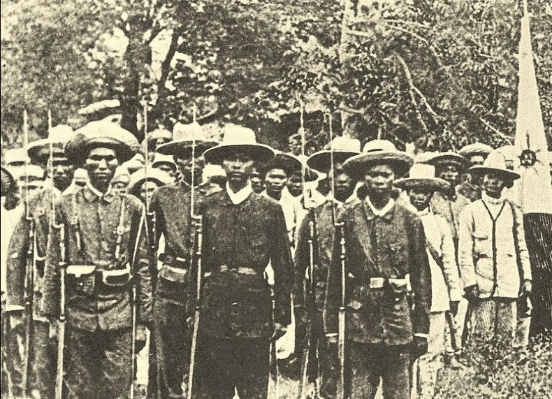 Philippine-American War | Warfare Wiki | Fandom