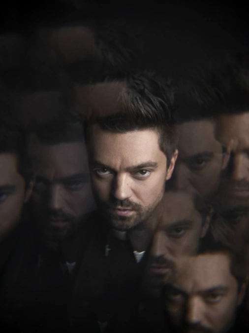 Jesse Custer | Preacher Wiki | Fandom