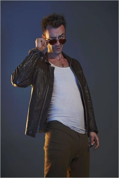Cassidy | Wikia Preacher | Fandom