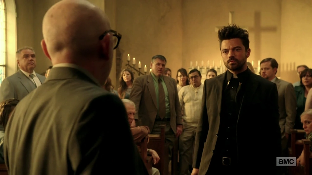 Monster Swamp | Preacher Wiki | Fandom