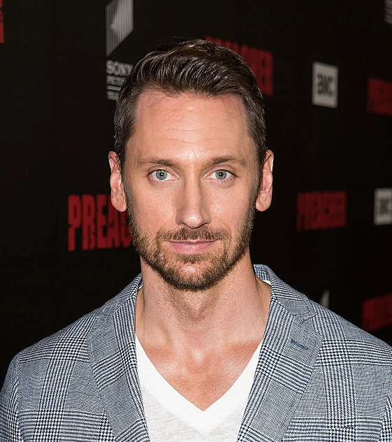 Derek Wilson | Wikia Preacher | Fandom