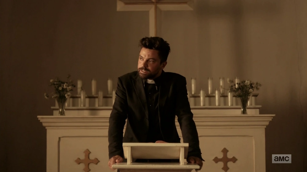 Pilot | Preacher Wiki | Fandom