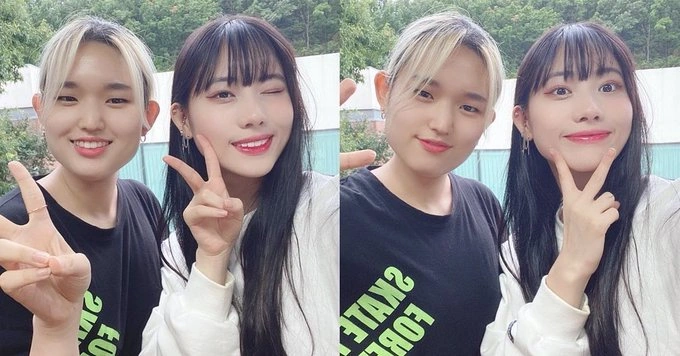 HanSoo | PRECIOUS Wiki | Fandom