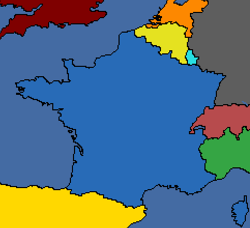 France (PoW 2020) | Precipice of War Role-Play Wiki | Fandom
