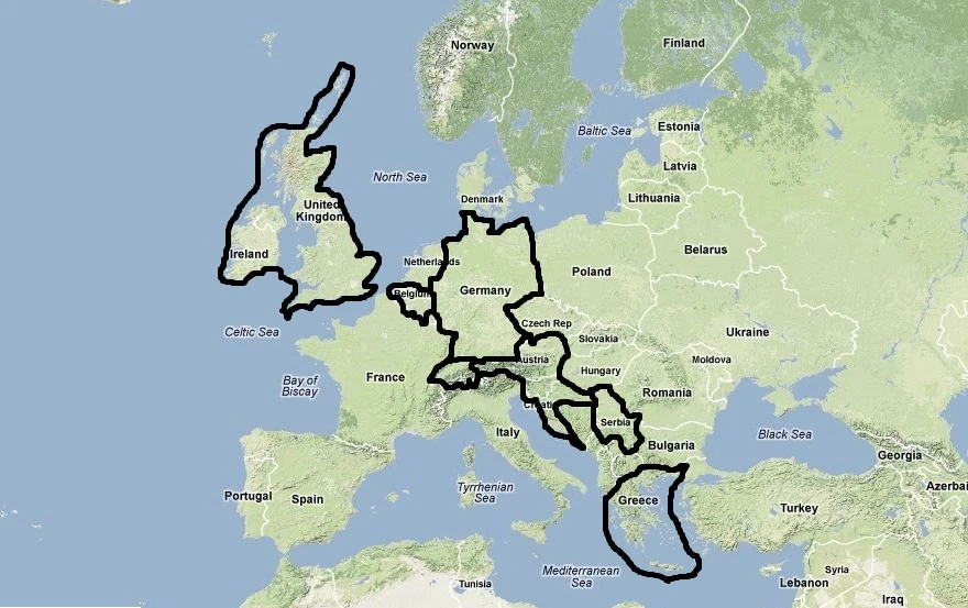 Greater European Union | Precipice of War Role-Play Wiki | Fandom
