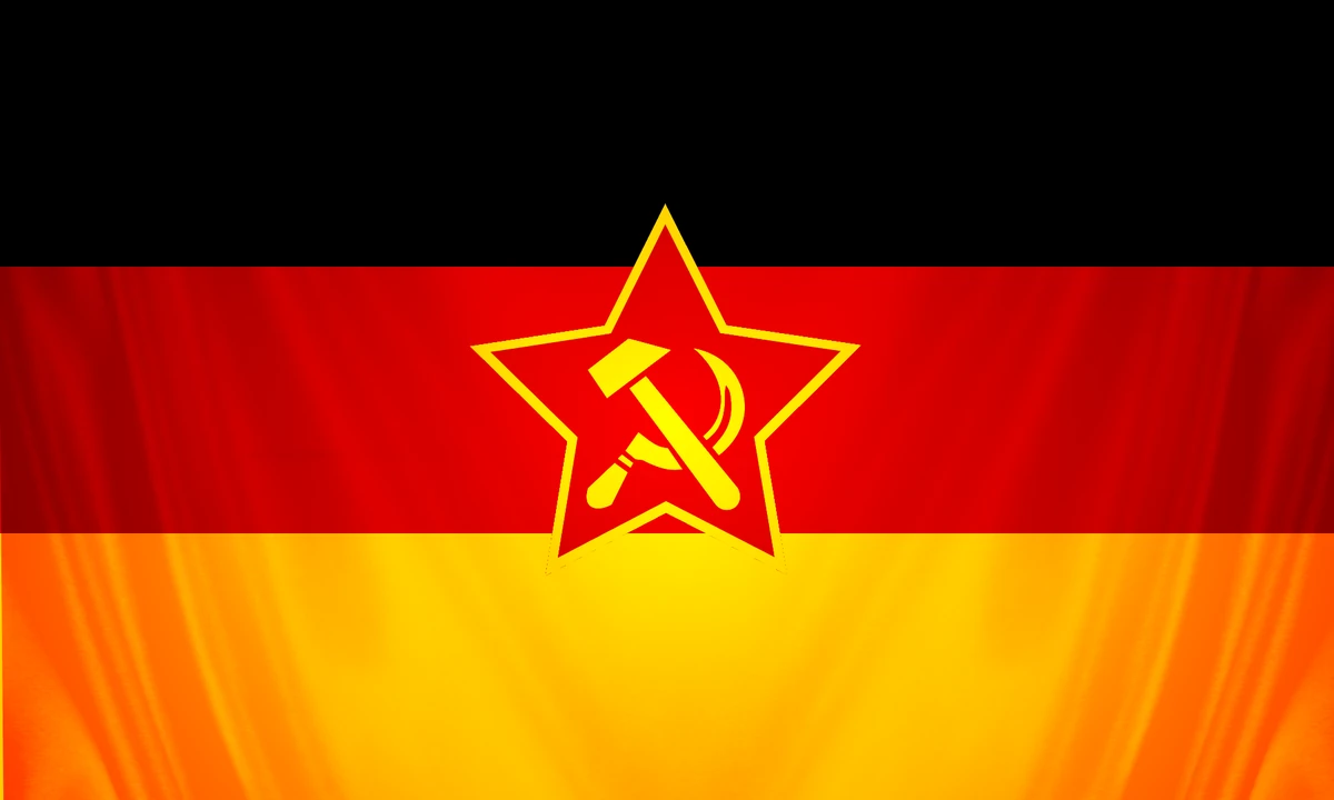 German Soviet Republic | Precipice of War Role-Play Wiki | Fandom