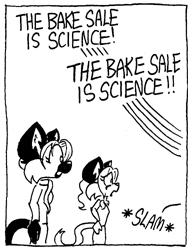 THE BAKE SALE IS SCIENCE! | Precocious Wiki | Fandom