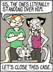 The higher ups | Precocious Wiki | Fandom