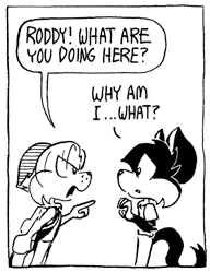 Back to school with Roddy | Precocious Wiki | Fandom