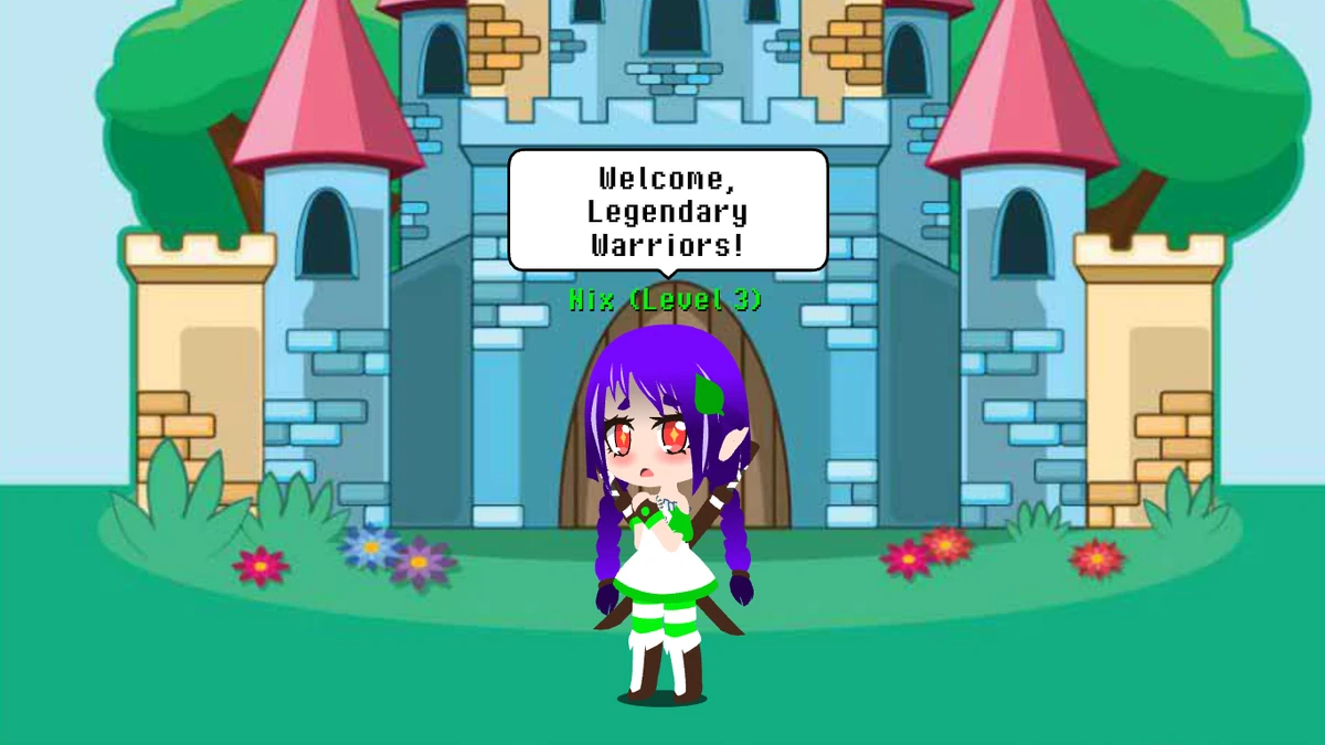 Legendary Warriors (A Precure Roleplay) | PreCure roleplay Wiki | Fandom