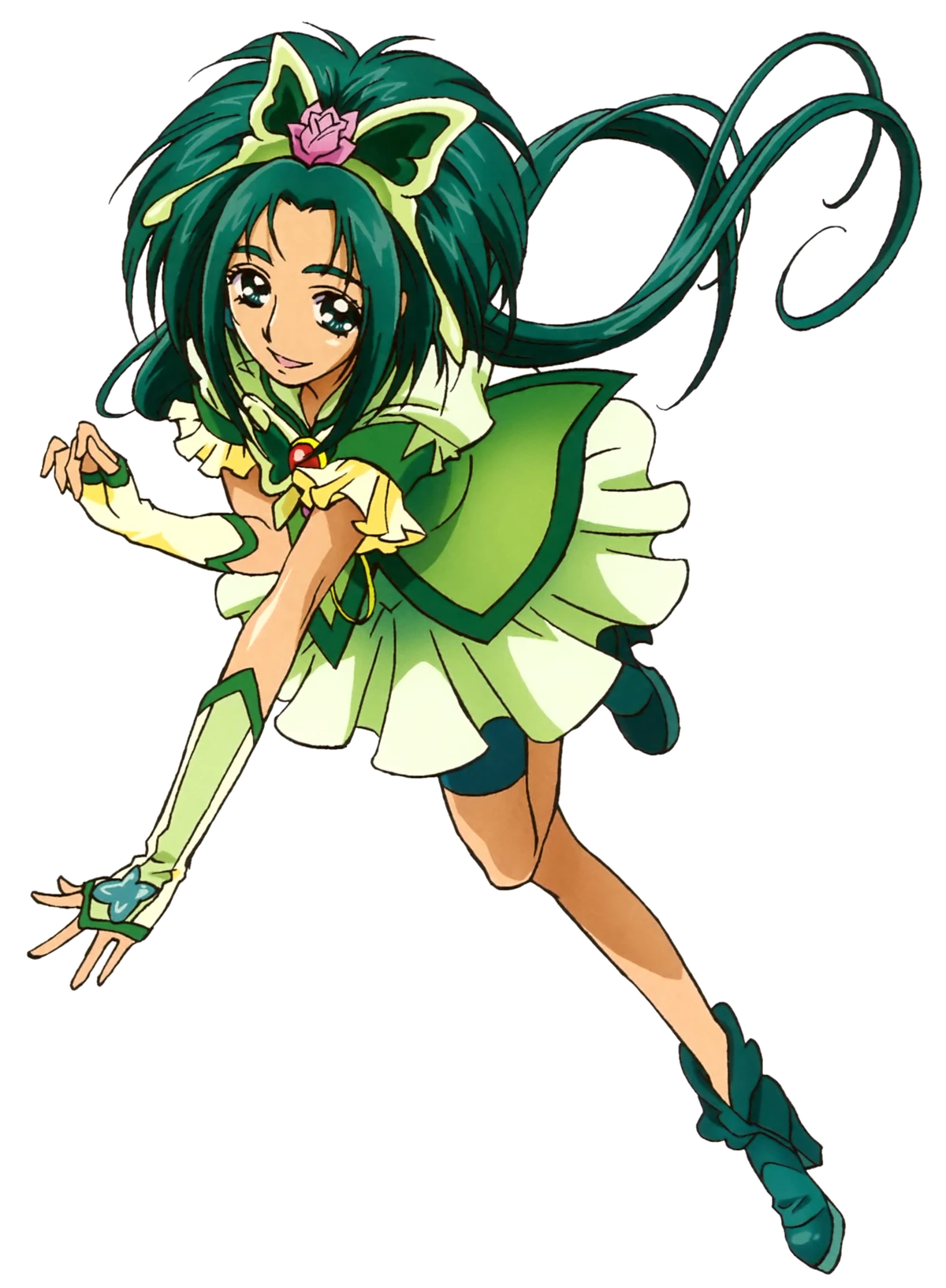 Cure Mint | PreCure roleplay Wiki | Fandom