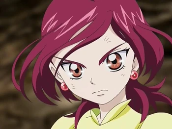 Michiru Kiryuu | PreCure roleplay Wiki | Fandom