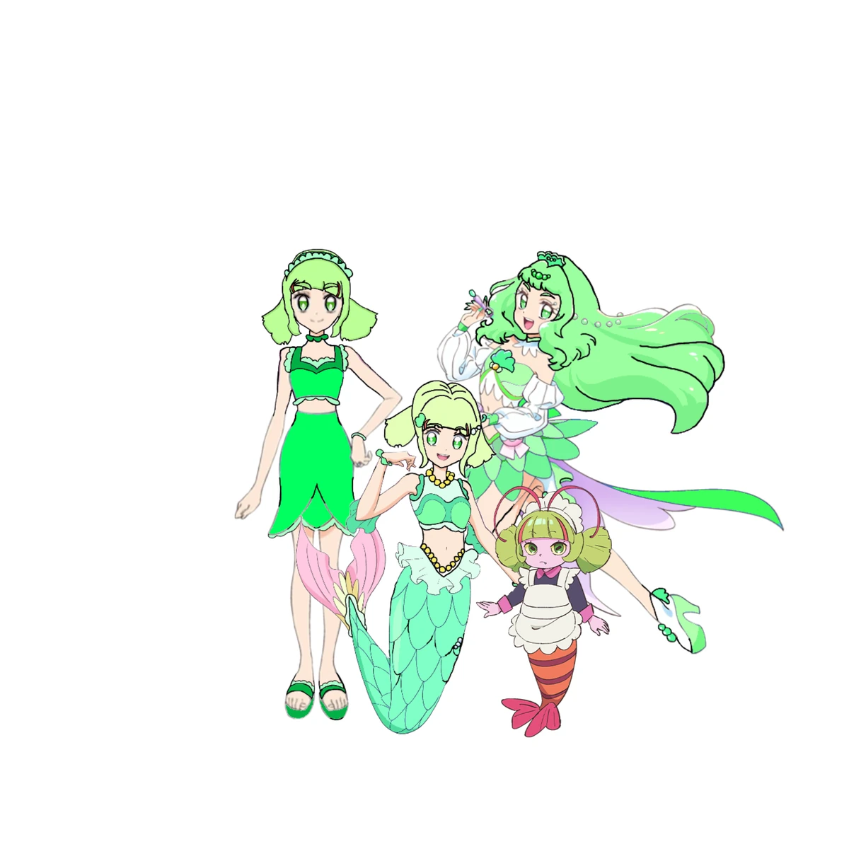 Ayumi Elda | PreCure roleplay Wiki | Fandom