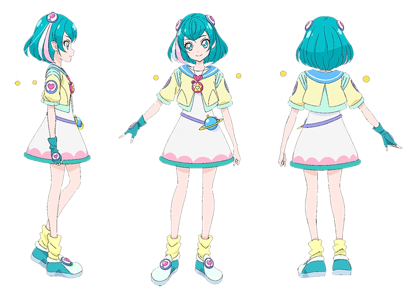 Lala Hagoromo/Image Gallery | PreCure roleplay Wiki | Fandom