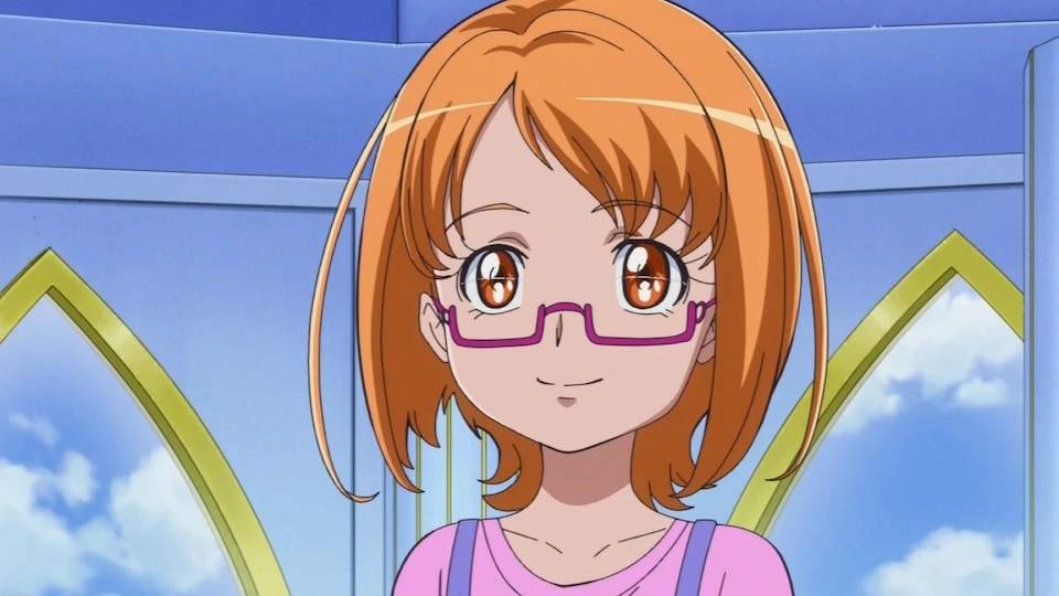 Ako Shirabe | PreCure roleplay Wiki | Fandom