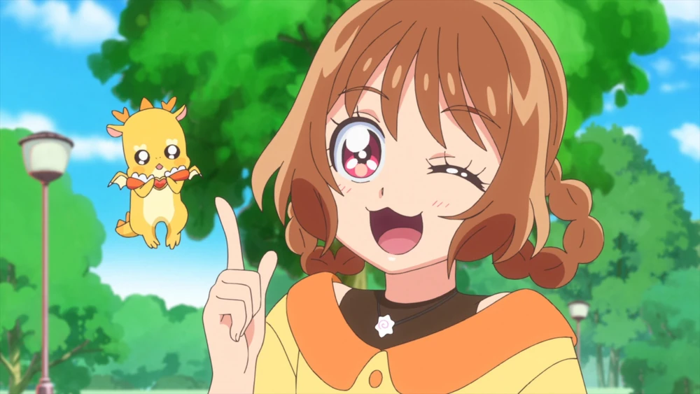 Ran Hanamichi | PreCure roleplay Wiki | Fandom